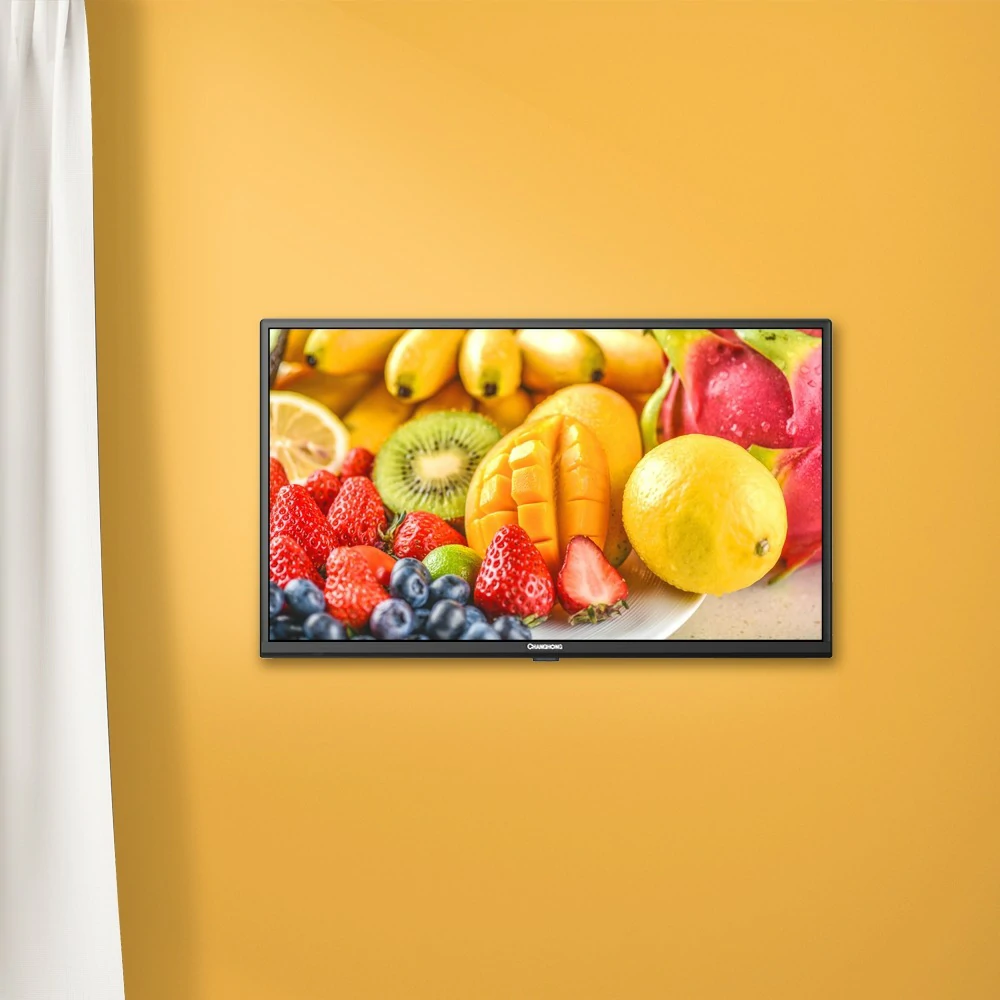 Changhong L24G5W 24 Inch LED HD – Dolby Audio, DVB-T2